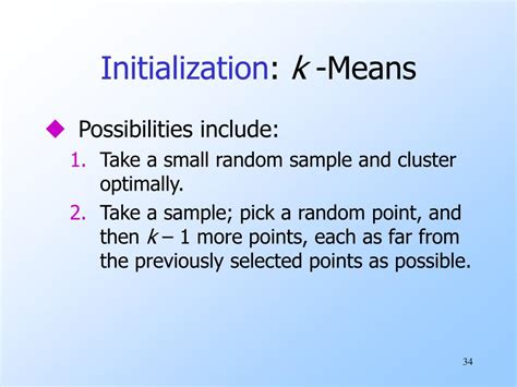 Ppt Clustering Algorithms Powerpoint Presentation Free Download Id