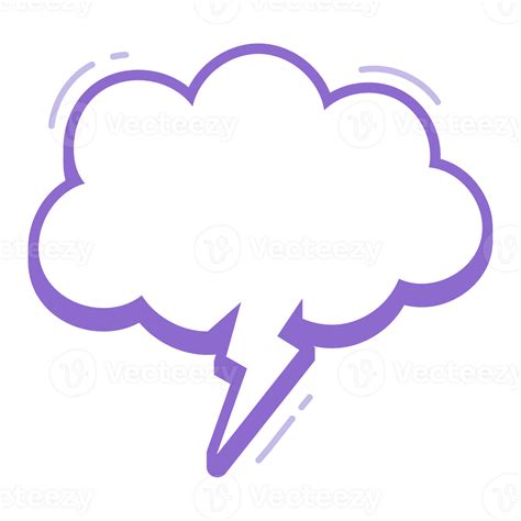 Pop Up Bubble With Text Space Color Full Style For Design And Decoration 24996720 Png