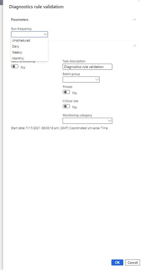 Optimization Advisor Hidden Gem In Microsoft Dynamics 365 Finance And Operations Explore