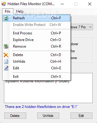 Hidden Files Viewer Download Softpedia