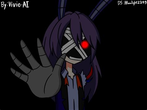 Withered Bonnie By Vivio Ai On Deviantart
