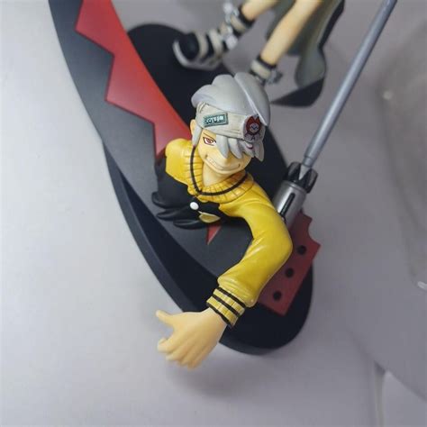 Static Arts Soul Eater Maka Albarn Figure Fire Force After Episode