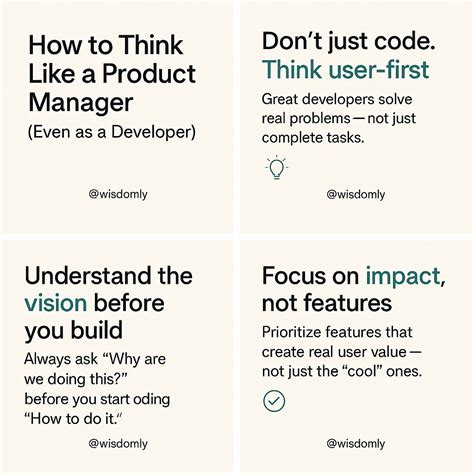 Softwaredevelopment Productmanagement Techleadership Careergrowth Wisdomly Wisely