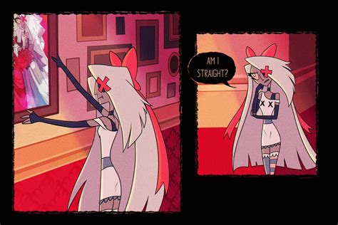 Charlie Morningstar Fanart Oc Rhazbinhotel