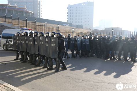 ШҮҮХ ШҮҮГЧИЙН АЮУЛГҮЙ БАЙДЛЫГ ХАНГАХ ТАЛААР ЦАГДААГИЙН АЛБА ХААГЧДАД ЗОРИУЛСАН СУРГАЛТ БОЛЖ БАЙНА