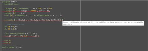 Codee Analyzes Static Code C C And Fortran By Scanning Source