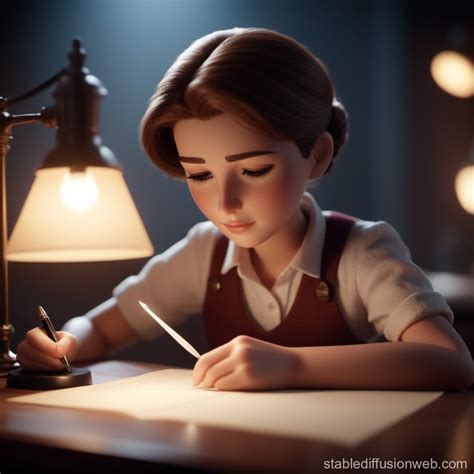 Character Creating Animation Script Stable Diffusion Online