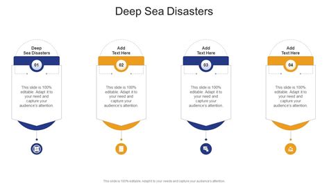 Deep Sea Disasters In Powerpoint And Google Slides Cpp PPT Sample