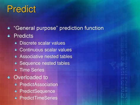 sql server 2005 data mining 2 day training ppt download