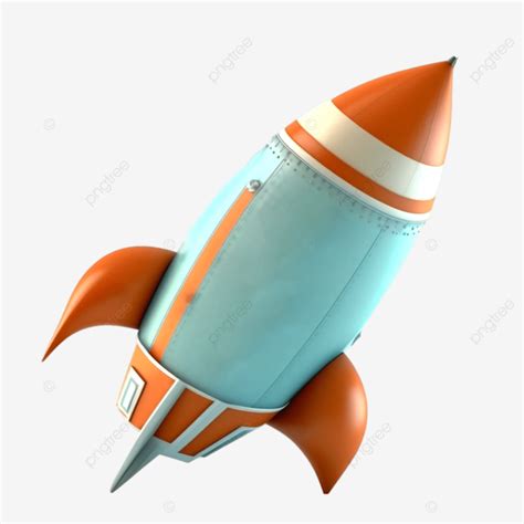 로켓 차량 만화 3d 로켓 항공기 버클 없는 대나무 Png 일러스트 및 이미지 에 대한 무료 다운로드 Pngtree