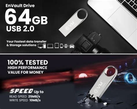 EVM USB 2 0 Envault Drive Pen Drive At Rs 1199 Piece In Alappuzha ID 2850352425455