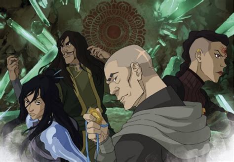 The Red Lotus Atla Vs Pre Skip Team Naruto Spacebattles
