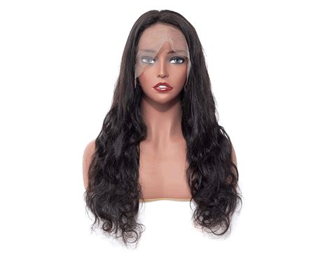 Brazilian Body Wave Full Lace Wig Human Hair Wigs