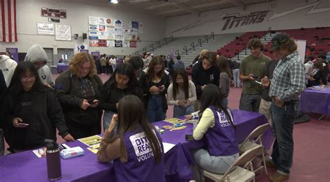 Nipomo High School Seniors Build Important Life Skills During Financial Literacy Activity News