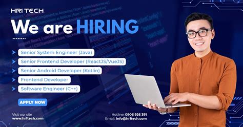 Hr1tech The Talent Solutions In Tech On Linkedin Hr1tech Itjobs Hotjob Tech Jobvacancy