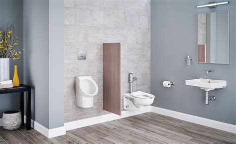 American Standard Commercial Toilets