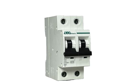 Miniature Circuit Breaker Mcb Circuit Breaker Miniature Circuit Breaker Safety Electrical V