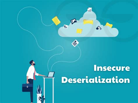 Insecure Deserialization Vulnerability