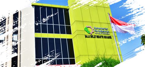 Ged Bdi 3 Balai Diklat Industri Surabaya