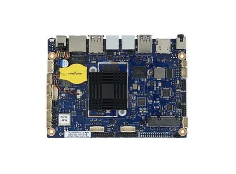 Arm Processor Motherboard For Power Efficient Applications