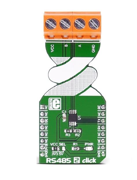 Mikroelektronika Mikroe 2700 Electronic Development Board Specification And Features