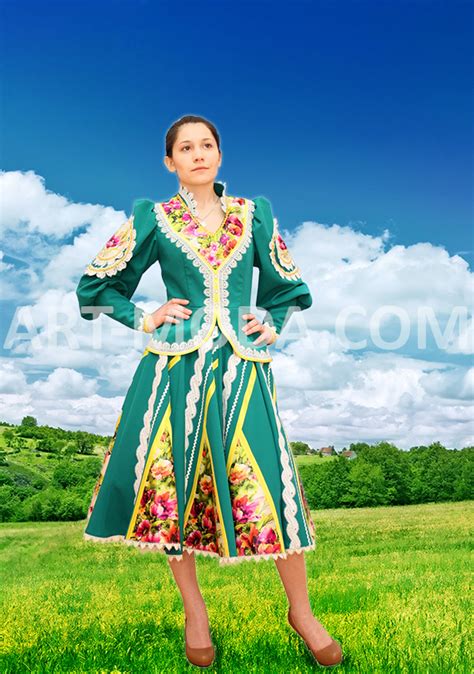 Казачьи костюмы