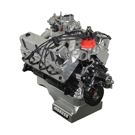 ATK High Performance Engines HP81C ATK High Performance Ford 408 Stroker 480 HP Street/Strip ...