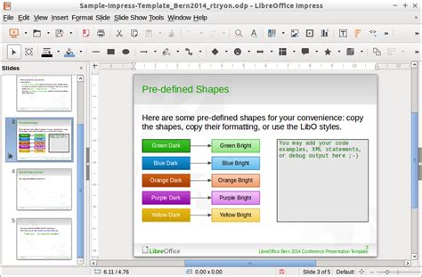 Install Libreoffice For Linux Linux Apps In Seconds Snap Store