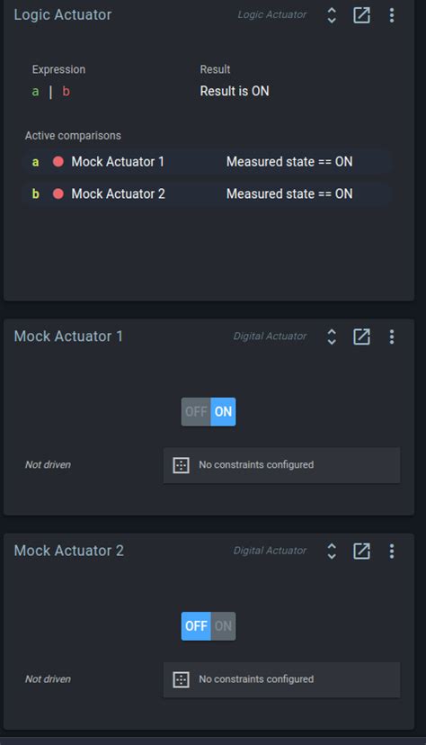 trouble understanding the logic actuator troubleshooting brewpi