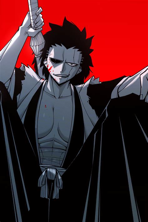 Zaraki Kenpachi Bleach Drawn By Immrskull Danbooru