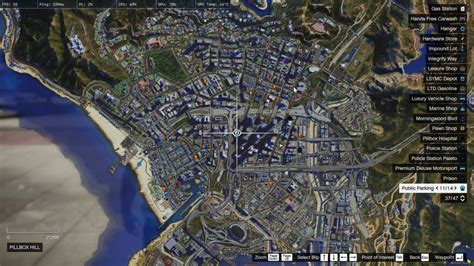 Fivem 3d Minimap Immersive 3d Minimap For Your Fivem Server Fivem