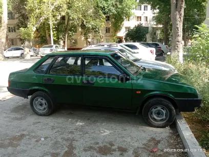 Купить ВАЗ (Lada) Самара (седан 21099) 1999 в Ташкенте - №4088145: цена ...