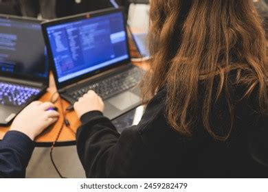 Student On Coding Royalty Free Images Stock Photos Pictures Shutterstock