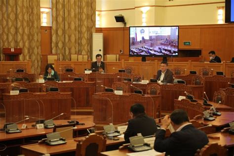 Vip76 Mn Ж Мөнхбатыг УИХ ын Төрийн байгуулалтын байнгын хорооны даргаар сонгов