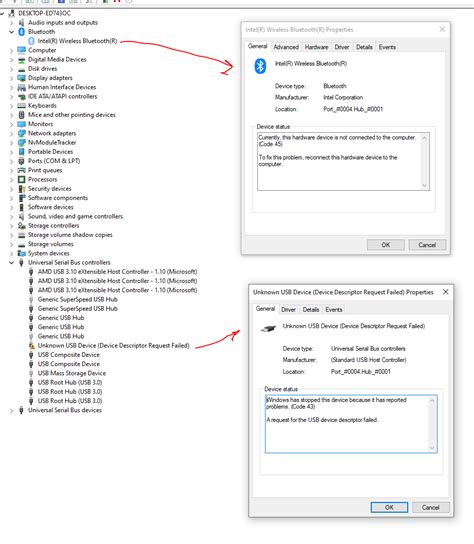 Ax200 Bluetooth Unavailable Intel Community