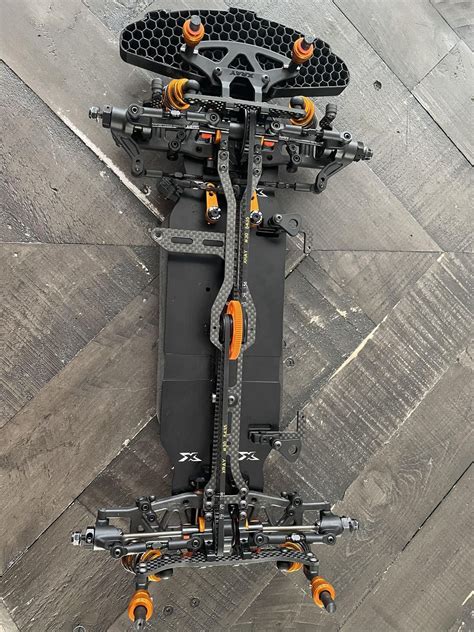 Xray T R C Tech Forums