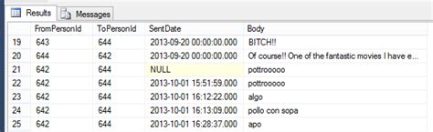 Sql Get The First Message Of Every Conversation Stack Overflow