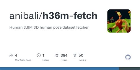 H36m Fetch Process All Py At Master · Anibali H36m Fetch · Github