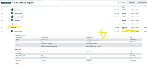 Solved Flow Is Going To Cancelled When Approval Is Reject
