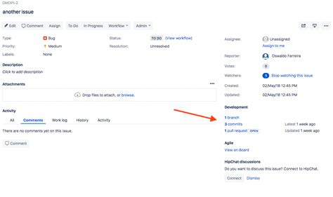 Jira Can Show Better Git Commit Messages With A Git Hook By Saban Durna Medium