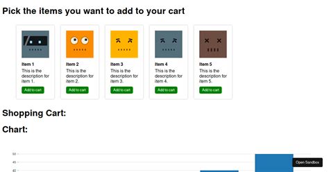 React Interview Challenge Codesandbox