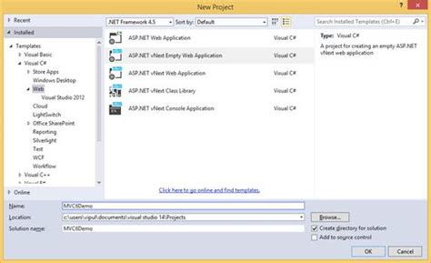 Introduction To ASP NET MVC6 CodeGuru