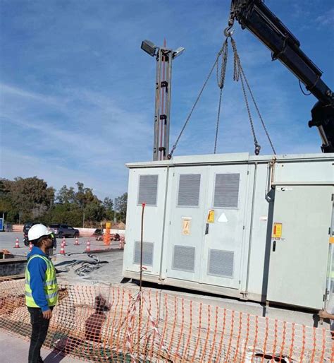 Achilleas Manolis On Linkedin Missionaccomplished Engineering Siteengineer Mediumvoltage