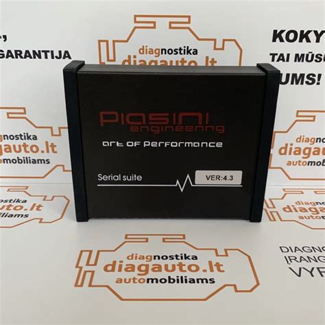 Piasini Engineering V43 Ecu Programmer Auto Diagnostic Tools