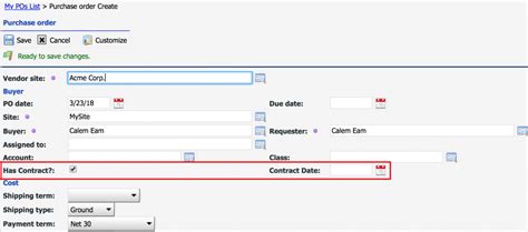 Calem Integration 3 Custom Triggers Clays Blog Enterprise Asset Management Eamcmms