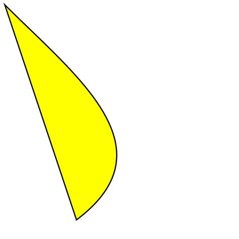 How Can I Draw A Bezier Curve Using Pythons Pil Stack Overflow