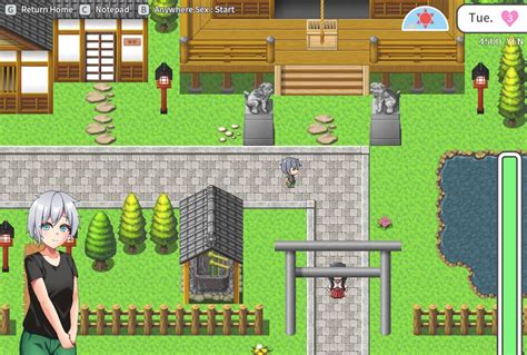 RPGM Completed Secret Babe Sex A Naughty Summer Vacation With Babes V