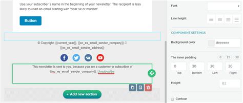 What Is Unsubscribe Link Definition Examples Sendpulse
