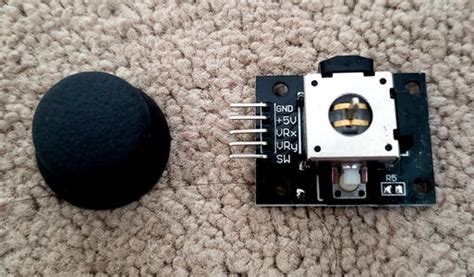controlling servos with joystick arduino 3 steps instructables
