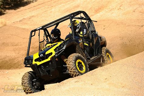 Can Am Commander 1000 X Utv Guide